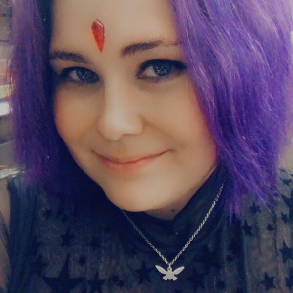 Rachel Forehead Gem, Cosplay Gem, Flat Back Jewel, Raven, Costume ...