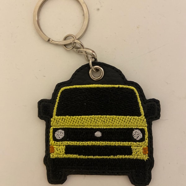 SCANIA R Custom Keychain, Embroidery Pendant Like Your Car ...