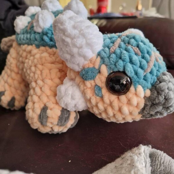 PATTERN ONLY- Loth Kitty Cute Crochet Plush Pattern Instructions - Etsy