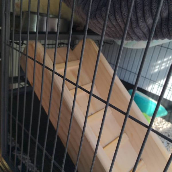 INDOOR Ramp With Sides Option 5.5-11.25 Inches Wide 10"-70" Long 7lb ...