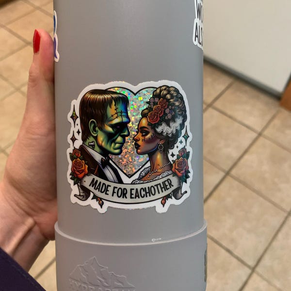 In My Señora Era Cute Spanish Sticker Latina Power Waterproof Sticker ...