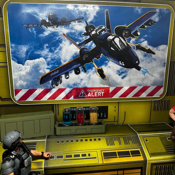 Mission Crate: Large Cobra Officer 37 & Trooper (24 or Retro) Case ...