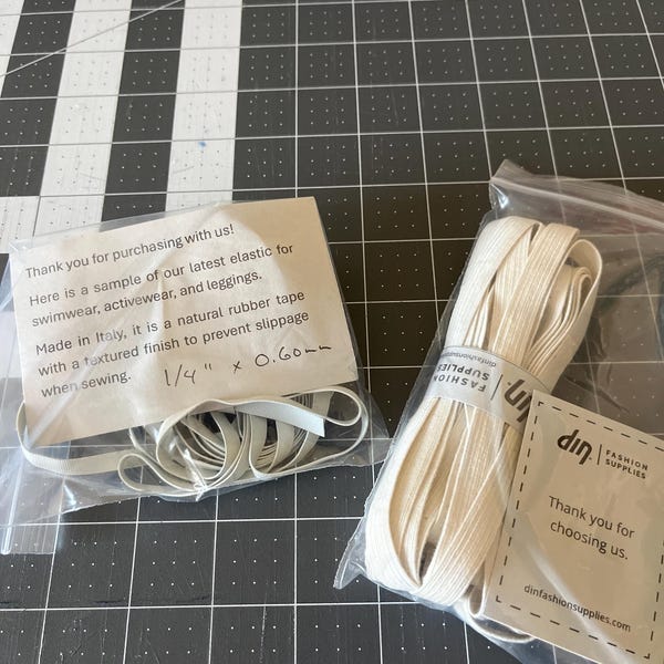 Plastic Boning 3yds 10yds 3 Widths Flat Plastic Boning Synthetic ...