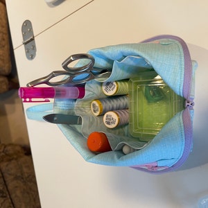 PDF Pattern for Padded Travel Mini Iron Caddy/carrier Easy - Etsy