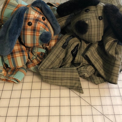 Puppy Dog Pete Dog Plush PDF Pattern INSTANT DOWNLOAD - Etsy