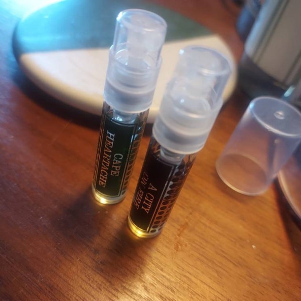 A Whiff of Wafflecone - 14ml Bottle - Etsy