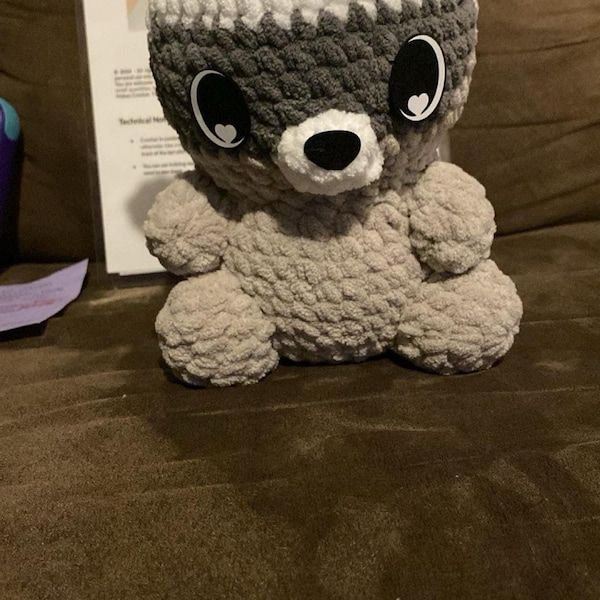 Auggie the Angler Fish - Etsy