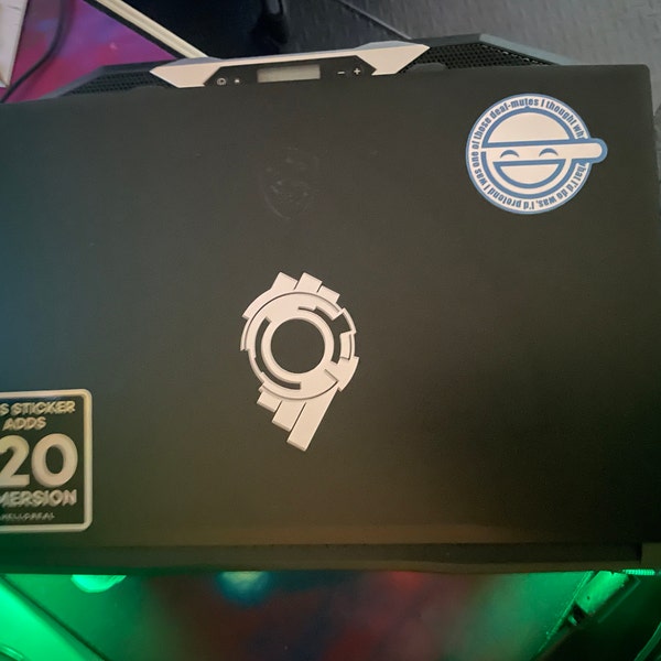Ghost in the Shell Car Decal Car Sticker MacBook Decal MacBook Sticker ...