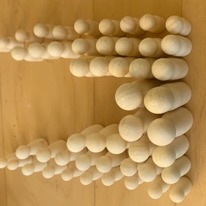 10 Pcs Wood Loop Tools for Pottery Ceramics Clay Trimming - Etsy