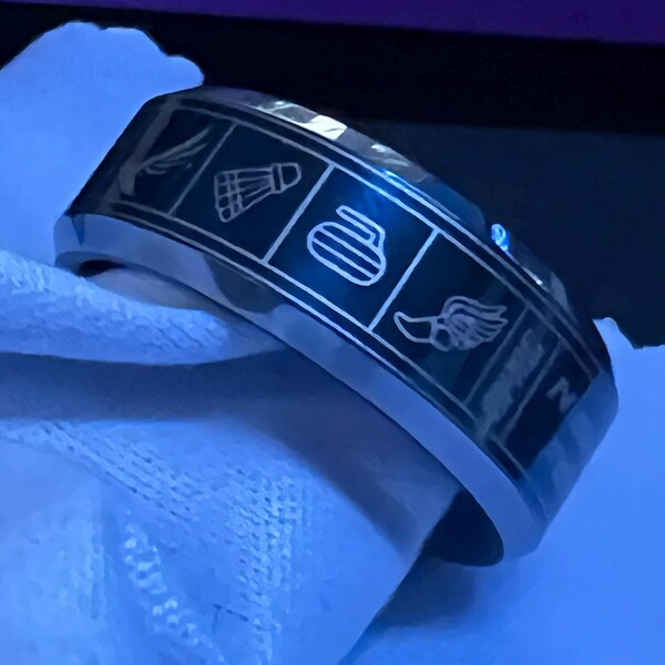 Firefighter Ring, Fire Department Jewelry, Firefighter Badge, Fire Dept ...