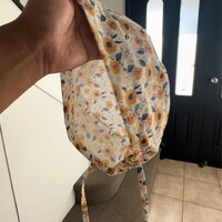 Adult Dignity Bib Dinner Scarf Sewing Pattern for Special Needs Pdf ...