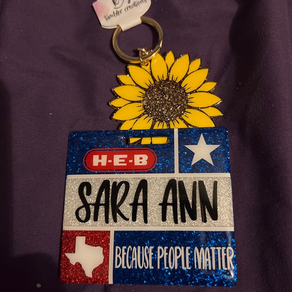 Name Badge / Badge Buddy - Etsy