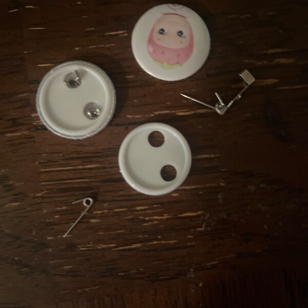 Sonny Angel Button Pins - Etsy