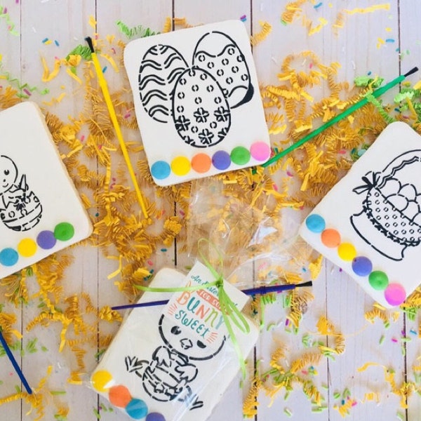 An Easter Treat for Some Bunny Sweet! — Easter Tag for Cookies or ...