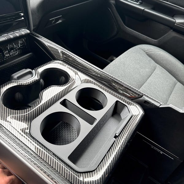 Hikeit Pro and Gang Switch Mount Combination for 5th Gen Ram 1500 - Etsy