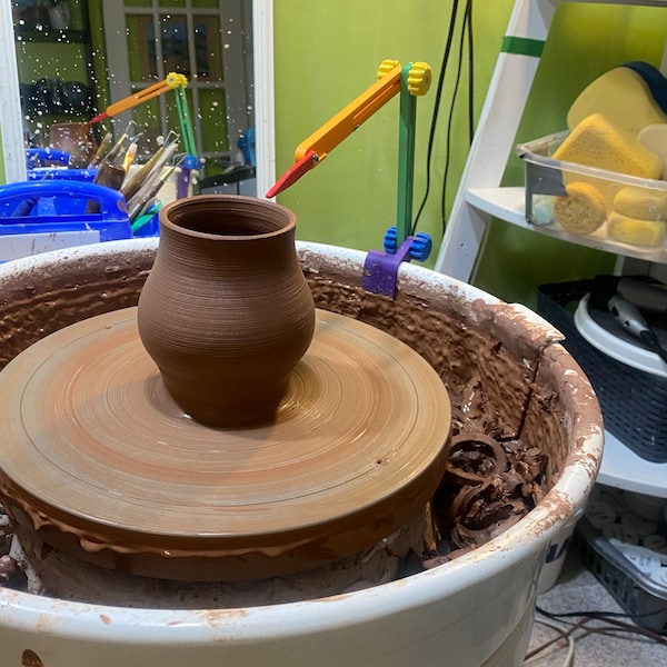 Pottery Wheel Texturing Tool - Etsy