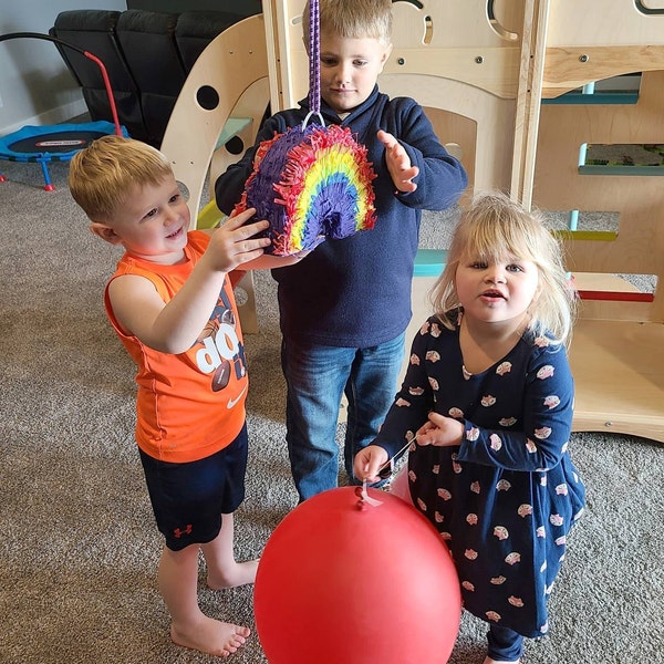 Bomb Pinata - Bomb Party Pinata - Pinata - Birthday Pinata - Army Party ...