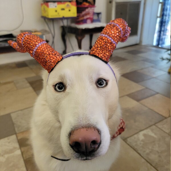 Bloody Tiara, Crown - Silver - Etsy