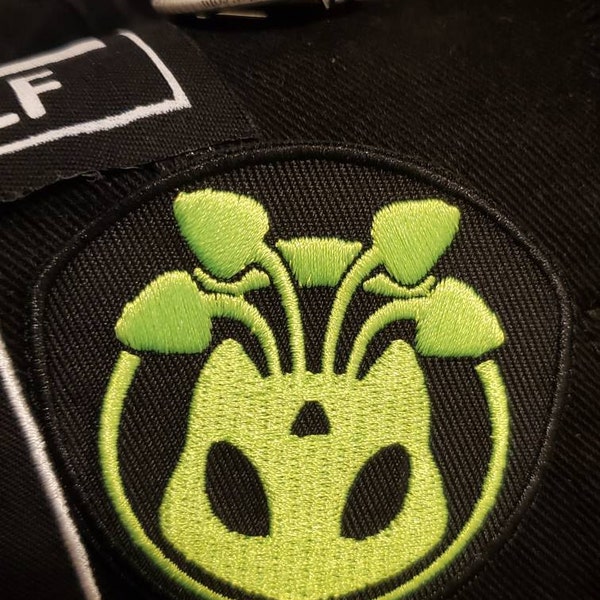 Crayon Embroidered Patches - Kid's Backpack Patch - Etsy