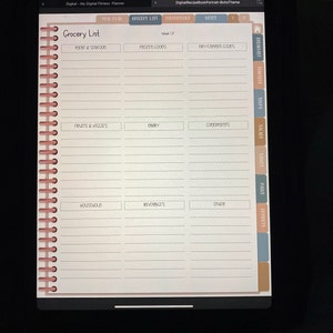 Onenote Flash Cards Template, Onenote Digital Flashcards, Onenote ...