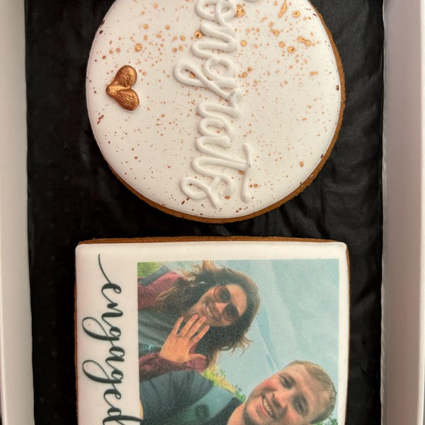 Edible QR Code Biscuits/qr Code Marketing Biscuits/marketing Cookies ...