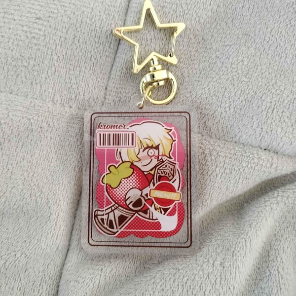 Limbus Company: Kromer Strawberry Package - Etsy