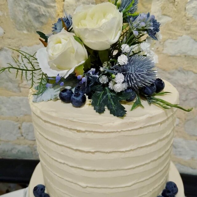Lillybee Silk Wedding Flowers. by LillybeeFlowers on Etsy
