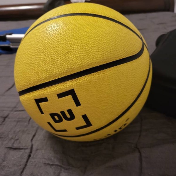 Customized Personalized Wilson Evolution Basketball Indoor Sizes 29.5 ...