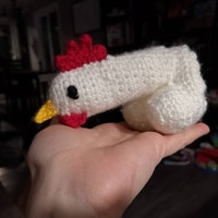 Peter Heater PDF Crochet Pattern - Etsy.de