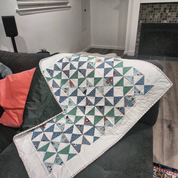 Homemade Main Sage (c13720-sage) by Echo Park Paper Co. for Riley Blake ...