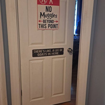 Let It Grow Metal Garden Sign Custom Garden Gate Sign Gardener Friend ...