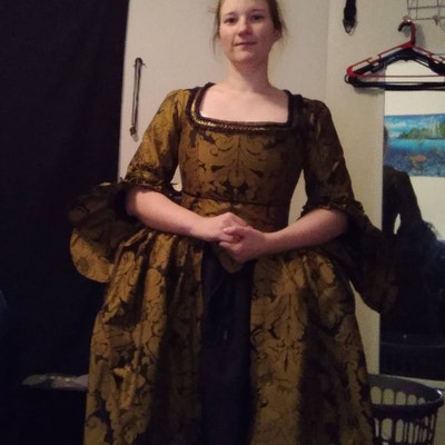 Bum Roll for Elizabethan Tudor Renaissance Gown Dress - Etsy