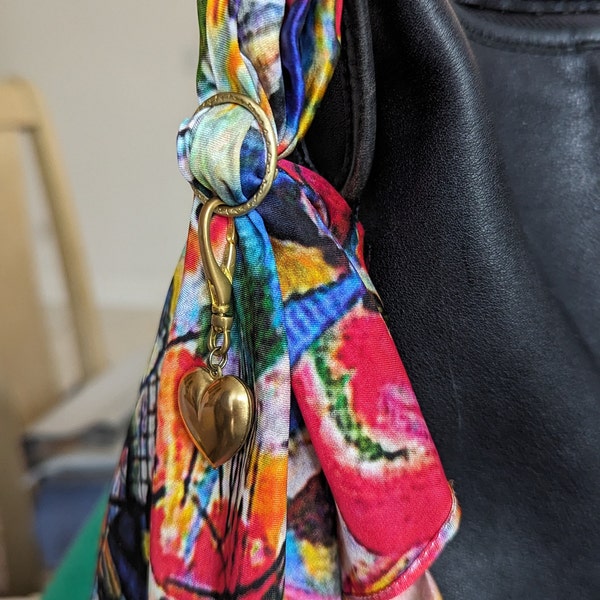 NYC Pocket Square Patriotic Pocket Square, Silk Scarf, American Flags ...