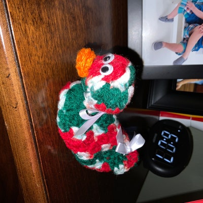 Crochet Candy Poop Duck, Mallard, Duckling, Turd Bird, Valentines Day ...