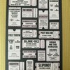 Custom Gig Ticket Poster // Personalised Concert Ticket Stub Print ...