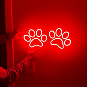 Benjamin Name Neon Sign Benjamin Led Neon Sign Custom Name - Etsy