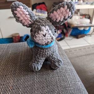 Mori Girl Doll Amigurumi Crochet Pattern Fairy Tale Kawaii Anime ...