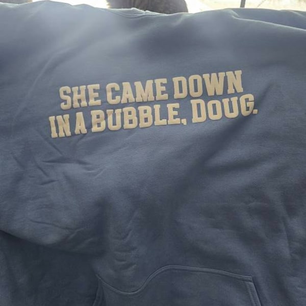 Custom Puff Design Embossed Design Customized Unique Christmas Gift ...