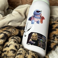 Booger Sugar Sticker/decal - Etsy