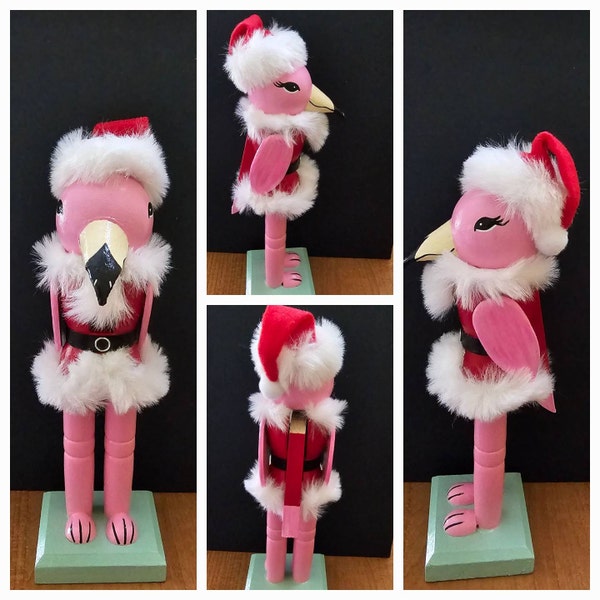 Nutcracker Prop Add-on - the Novel Owl - Custom Nutcrackers - Etsy