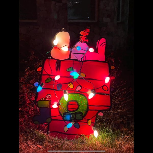 Handmade National Lampoon's Christmas Clark & Cousin Eddy and RV Yard ...