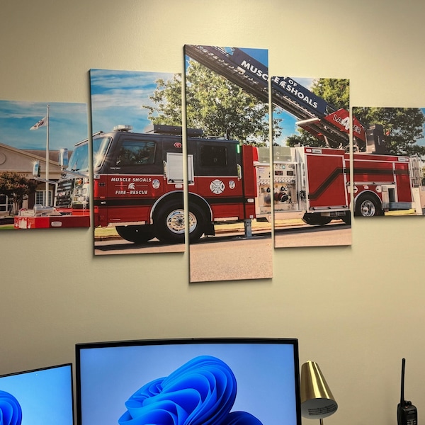 Nissan Skyline Evolution Car Canvas 5 Piece Five Panel Print Modern ...