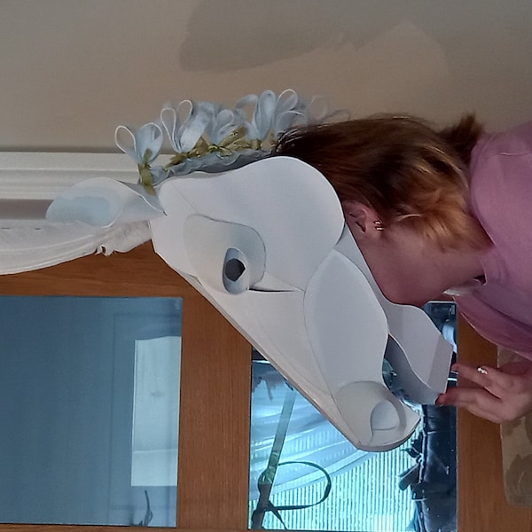 Horse Head Costume (mask) Pattern - Etsy