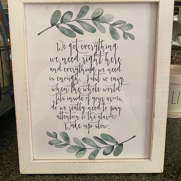 Thick Custom Letter Sign Customizable Stand up Letters Any Font Custom ...