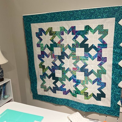 Wish paper Pattern by Cluck Cluck Sew FQ and Jelly Roll - Etsy