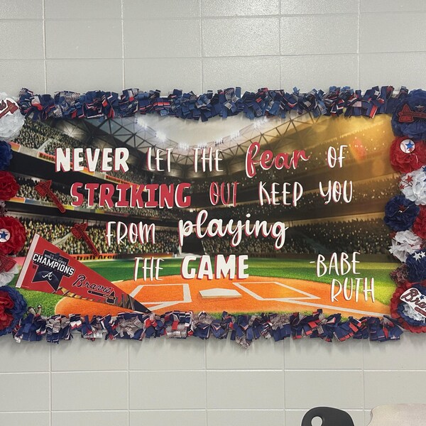 Fall Bulletin Board for Classroom | DIY Set | Fall Season Welcome Back ...