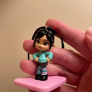 Giulia From Disney's New Movie luca Christmas Ornaments - Etsy