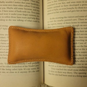 Rectangular map Paperweight Handmade From Surplus Leather - Etsy