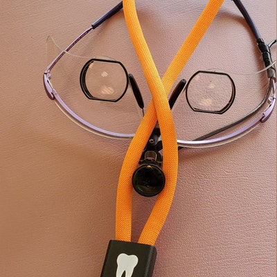 Tooth Loupes Strap for Dental Professionals - Etsy