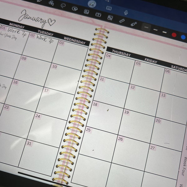 Checklist Template Bundle, Checklist Template, Checklist Notepad ...